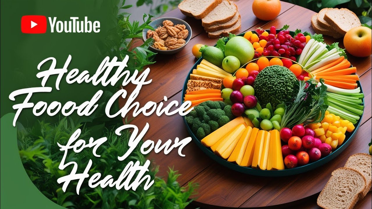 easy healthy food choice/@healthrisenow - YouTube