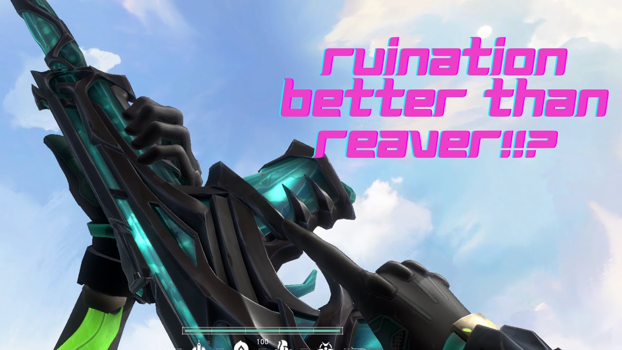 ruination phantom goes brrrrr- valorant gameplay - YouTube