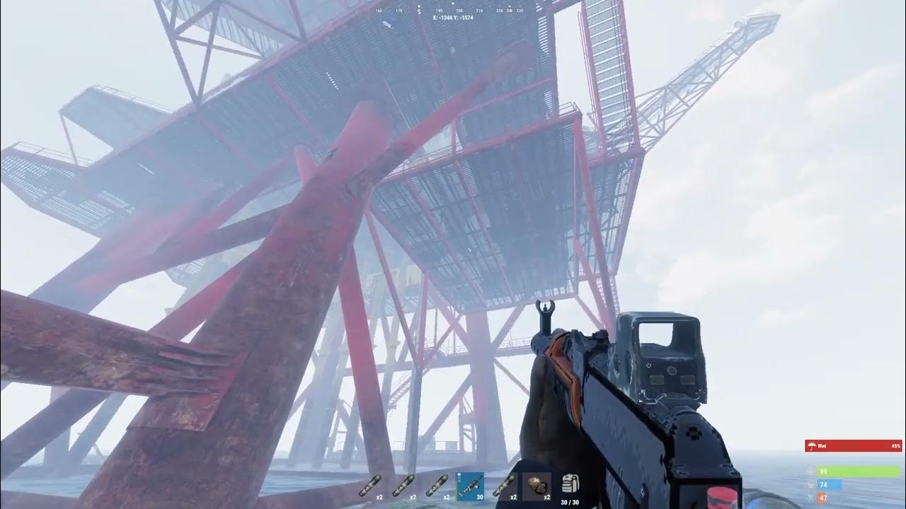 Rust Console In A Nutshell - YouTube