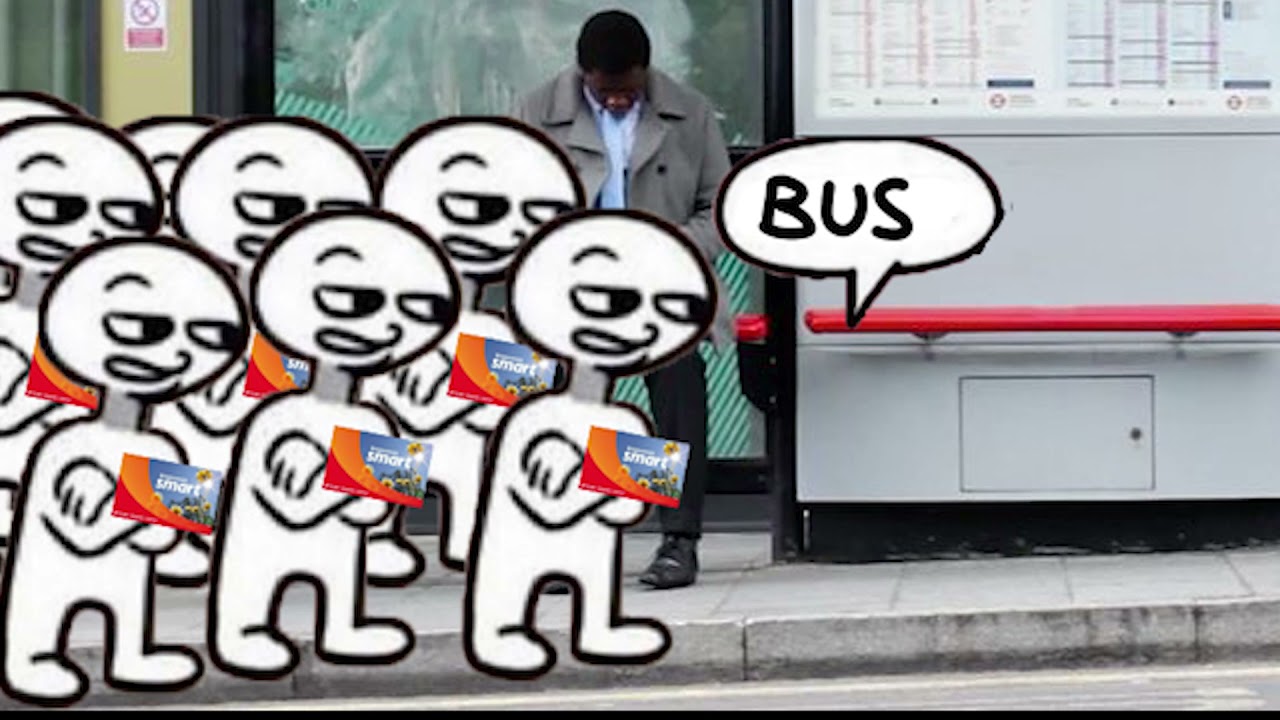 When The Bus Is Sus - YouTube