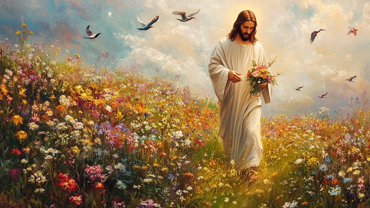 Listen for 15 Minutes - Jesus Within You Resolves Everything, Manifest ...
