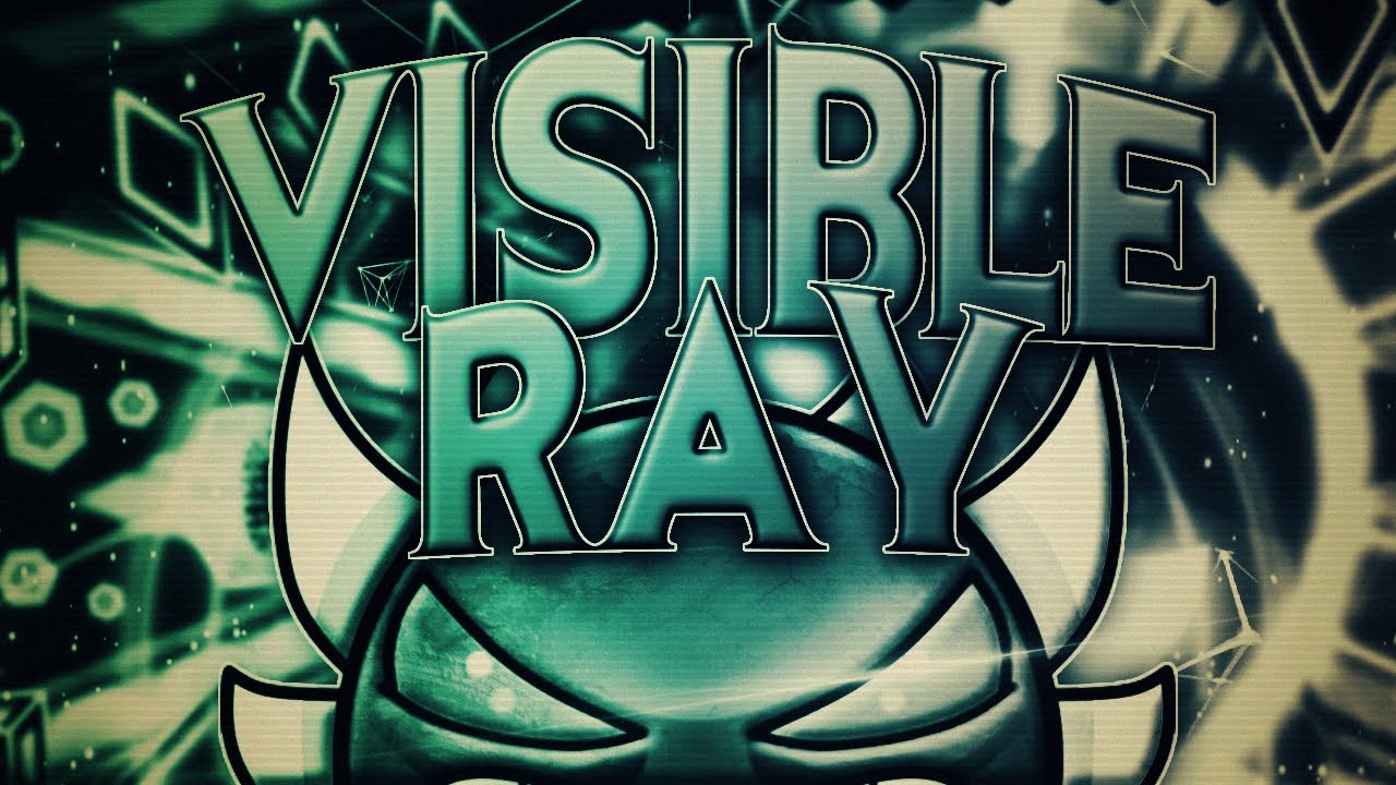 Visible Ray | By: KrampuX & others | (Extreme Demon) | Geometry Dash [2 ...
