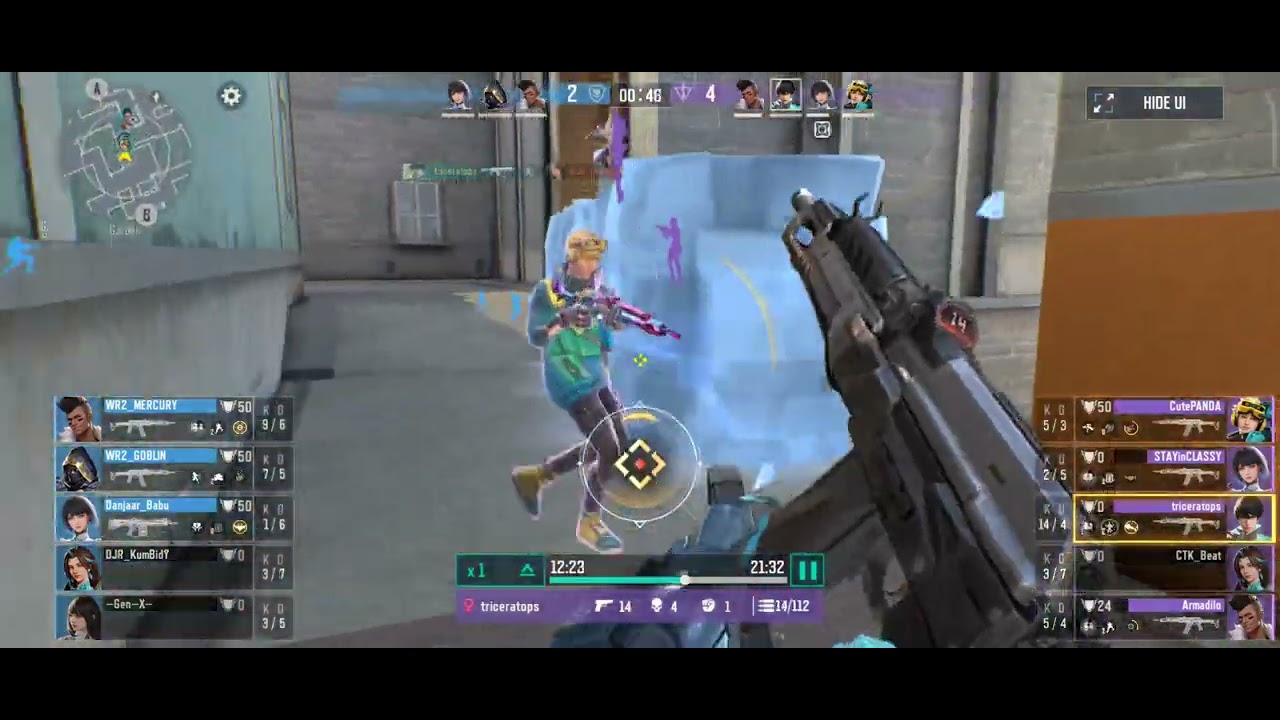 MY SUS GAMEPLAY NO CUT | 25 KILLS ONLY 13 MINUTE MATCH ( WARNING SOUND ...