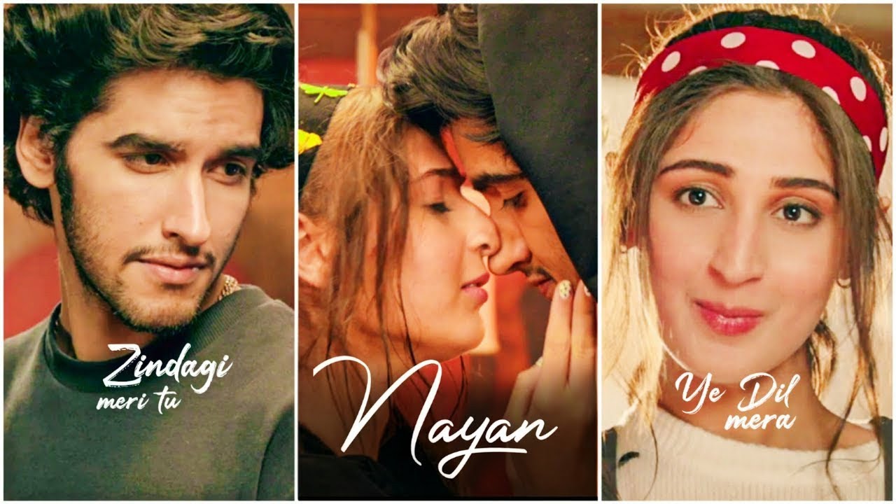 Nayan Dhvani Bhanushali Jubin Nautiyal Full Video Song, Nayan Song ...