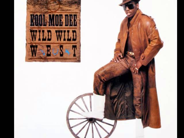 Will Smith feat. Dru Hill and Kool Moe Dee's 'Wild Wild West' sample of ...