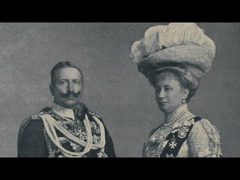 National Anthem of the German Empire: Heil dir im Siegerkranz - YouTube