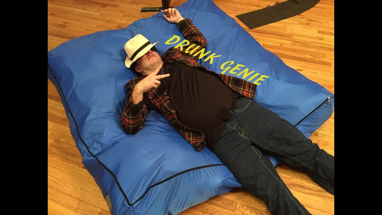 Drunk Genie 2: Return of Shenanigans - YouTube