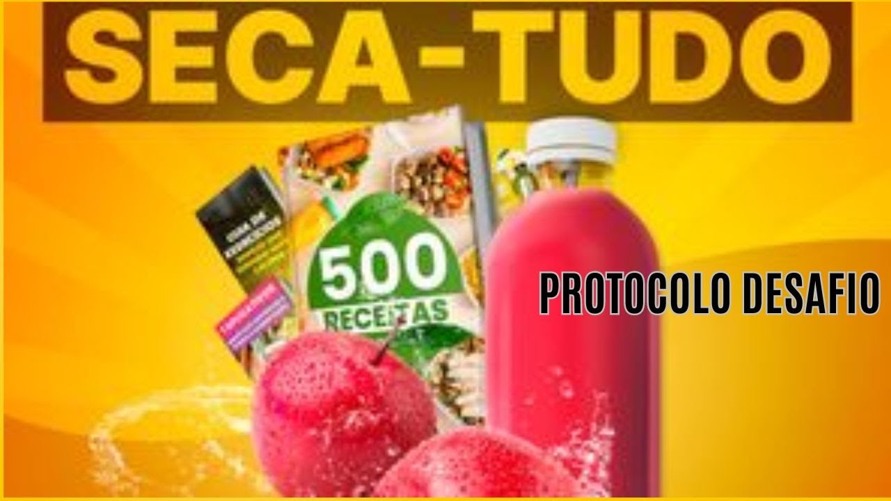 Protocolo Seca Tudo vale a pena? - YouTube