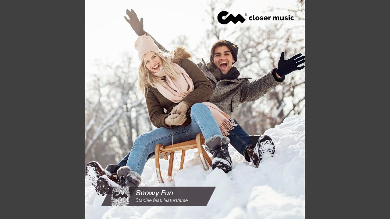 Snowy Fun - YouTube
