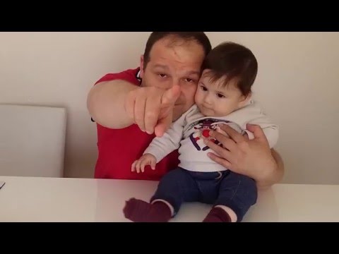 AĞLAYAN BEBEĞİ SUSTURMA YOLLARI :))