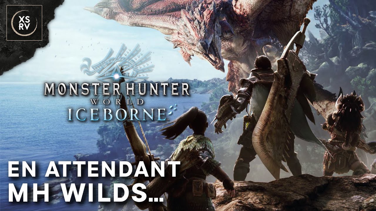 En attendant MH Wilds... Retour sur Monster Hunter World ! Nouvelle ...