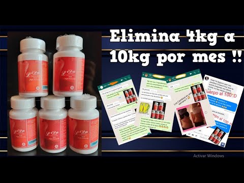 Lida plus High Intensity - TESTIMONIOS - Elimina 4kg a 10kg por mes ...