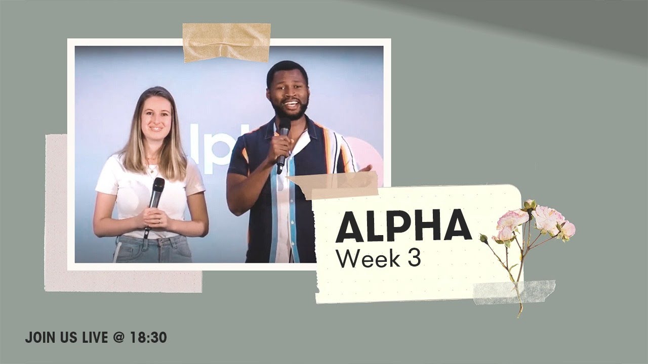 Alpha Film Series | Part 3 of 8 - YouTube