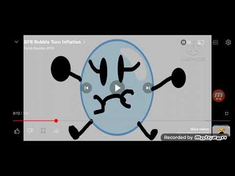 BFDI Inflation Reaction Part 1 | Welcome to BFDI Deviantart - YouTube