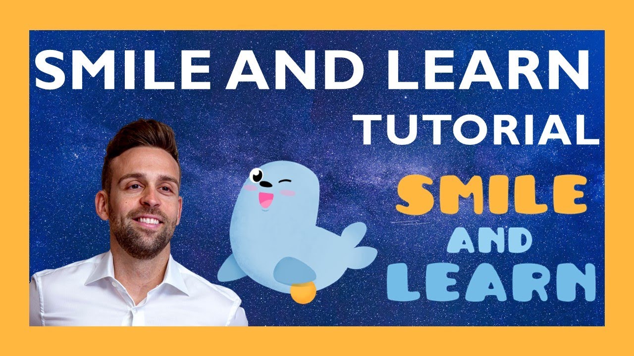 Tutorial SMILE AND LEARN 🦦🐋 | Juegos educativos 🎮 - YouTube