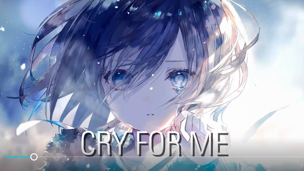 CRY FOR ME featuring || Video live || 4K - YouTube