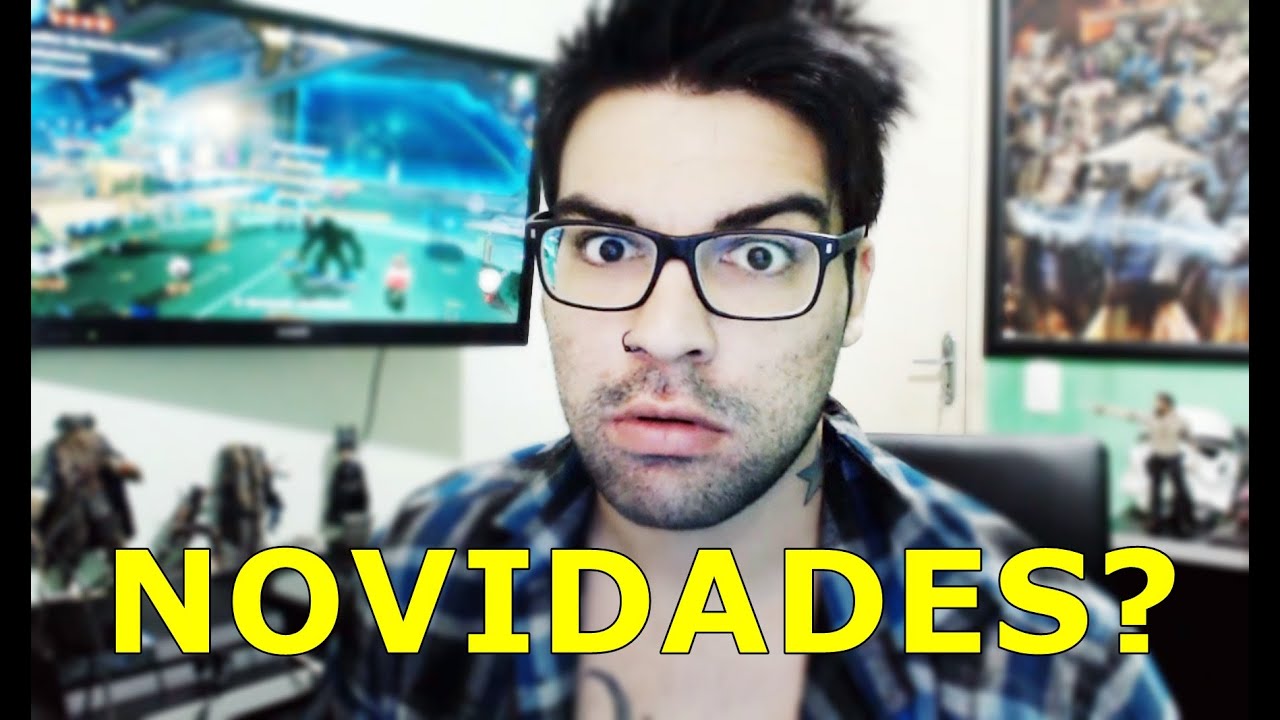CROSS 2015 E NOVIDADES. - YouTube