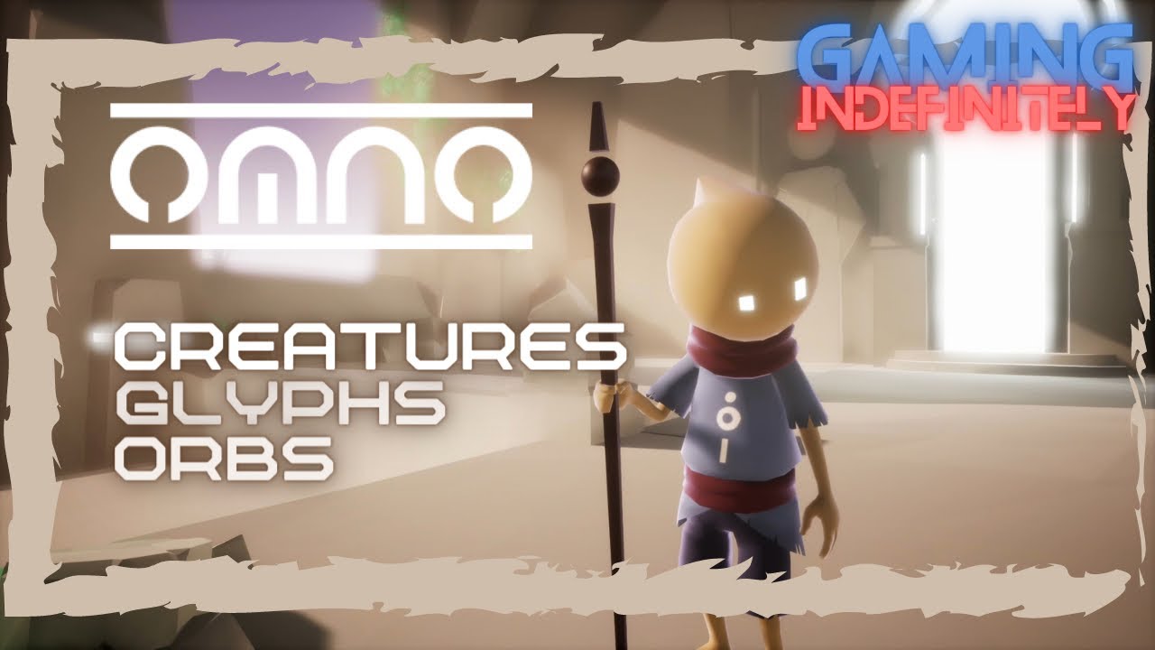 Omno | Full Game Walkthrough part 2 | PS4 Walkthrough - YouTube
