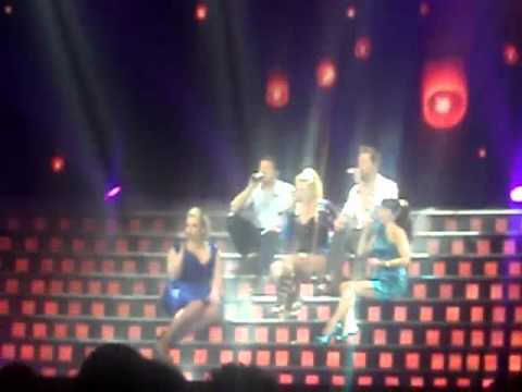 Steps Sheffield 27th April 2012 When I said goodbye - YouTube
