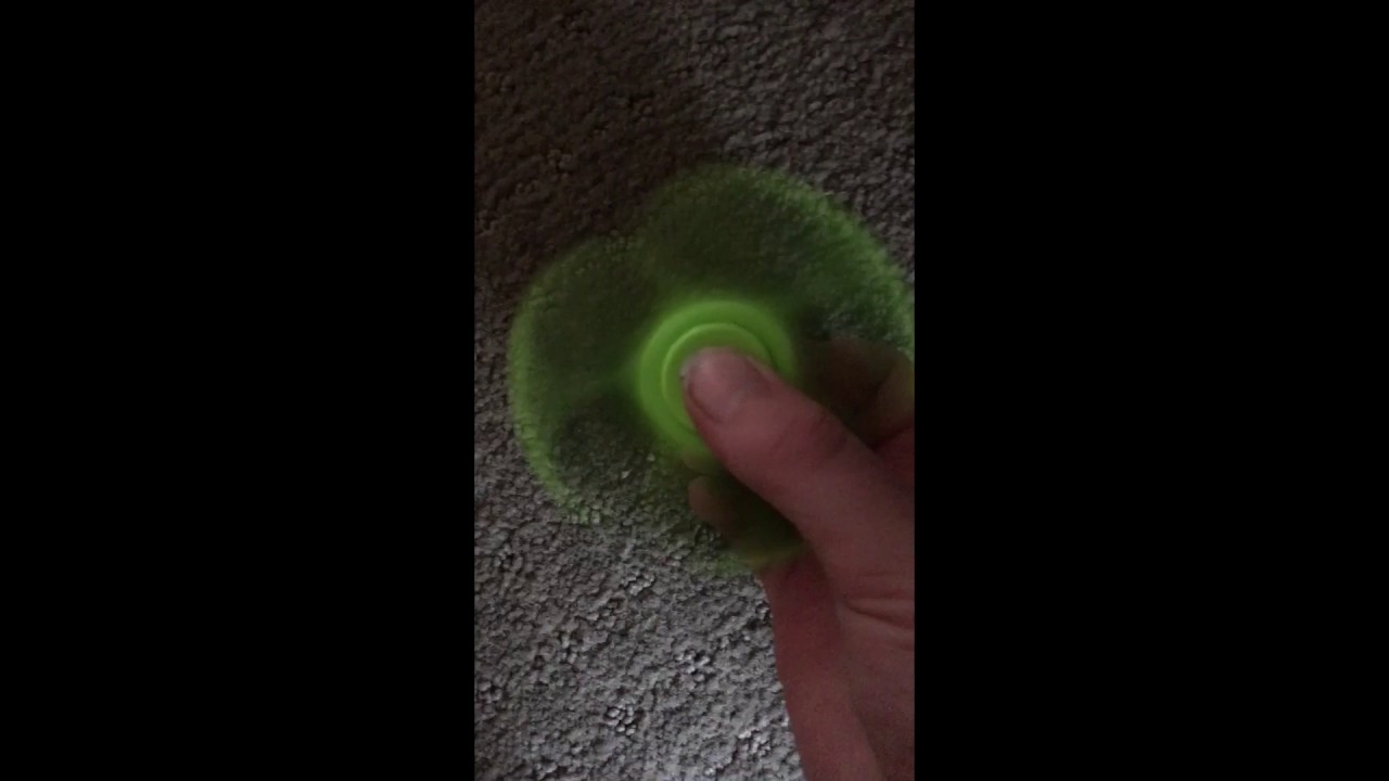 5$ fidget spinner VS 1$ Fidget Spinner - YouTube