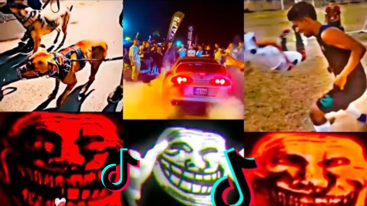 🥶 Coldest Trollface Compilation 🥶 Troll Face Phonk Tiktoks #49 - YouTube