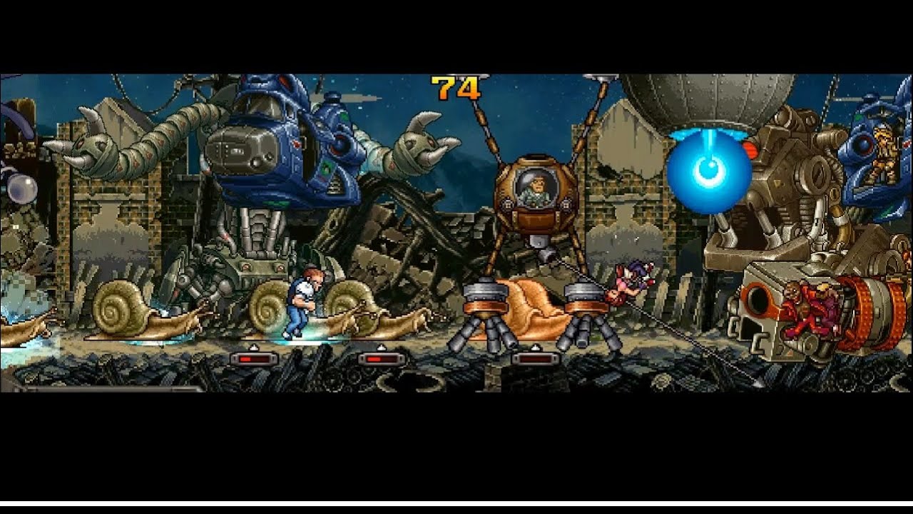 [HD]Metal slug defense. WIFI! YURI & SNAIL HOUSE Deck!!! (1.36.1 ver ...
