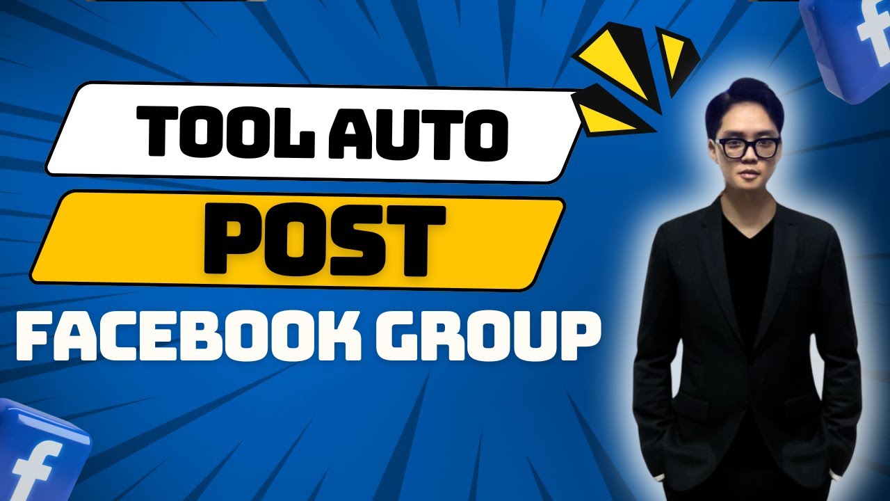 Tool Auto Post Multiple Facebook Group | Auto Posting Facebook Group ...