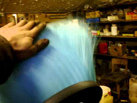 brosse logette électrique - YouTube