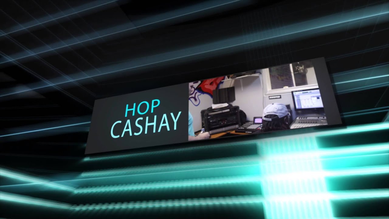 Hop Cashay - Welcome page Intro [Dir.By Mrkey2ny] Official Music Vlog ...
