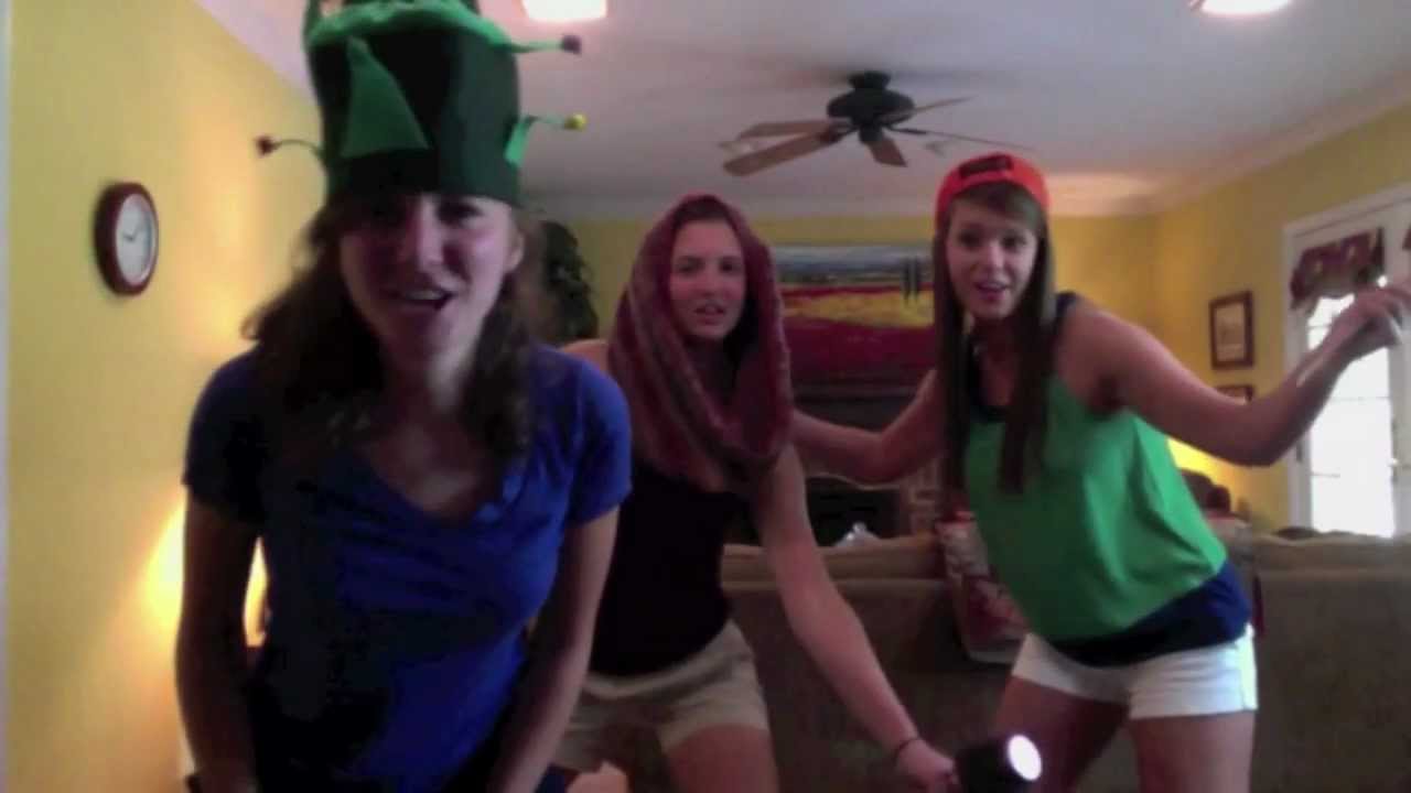 Call Me Maybe with Beka, Macy, Darby, Joe, and Steven- ORIGINAL VERSION ...