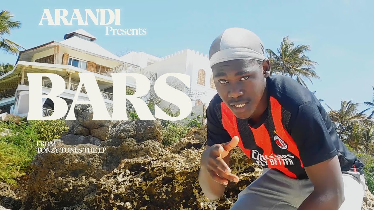 ARANDI | BARS (official video) - YouTube