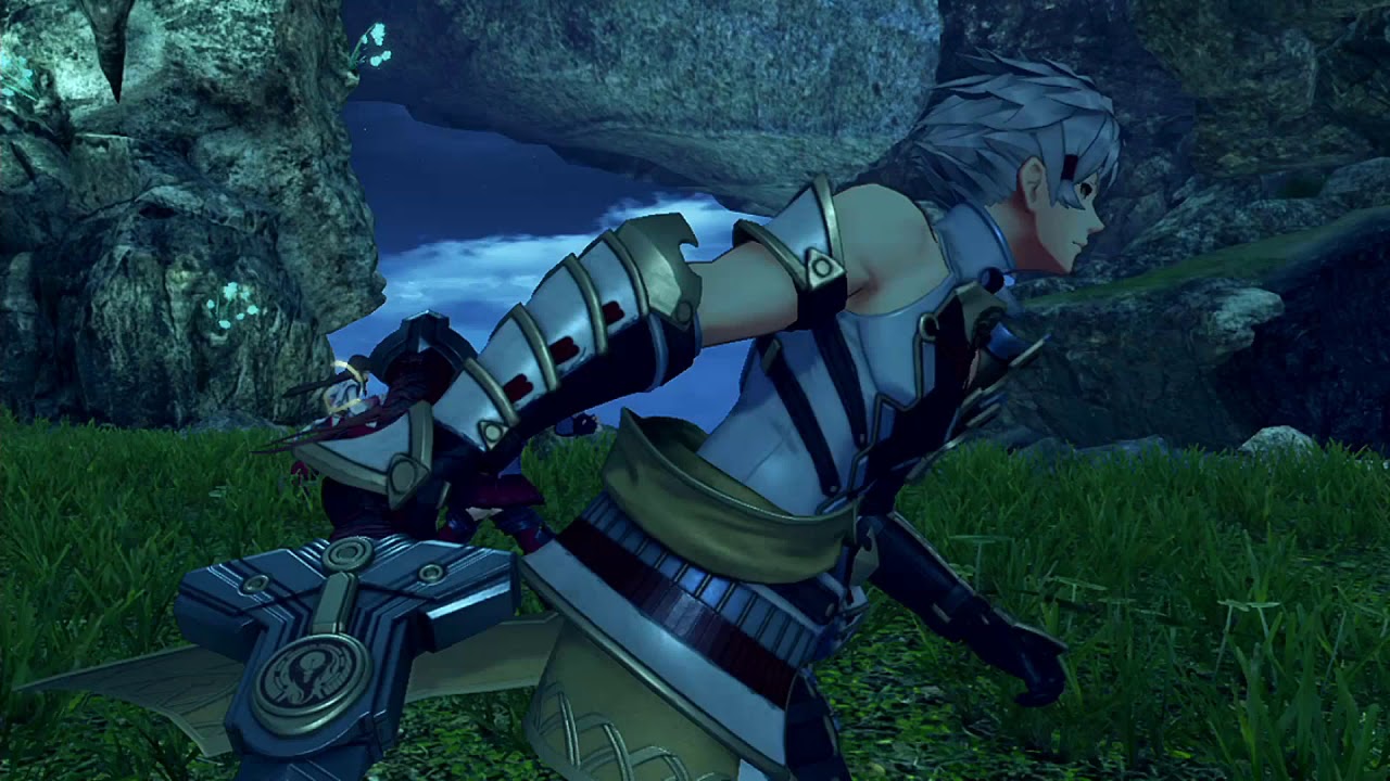 Torna the Golden Country | Minoth is hidden in early team Addam (Mythra ...