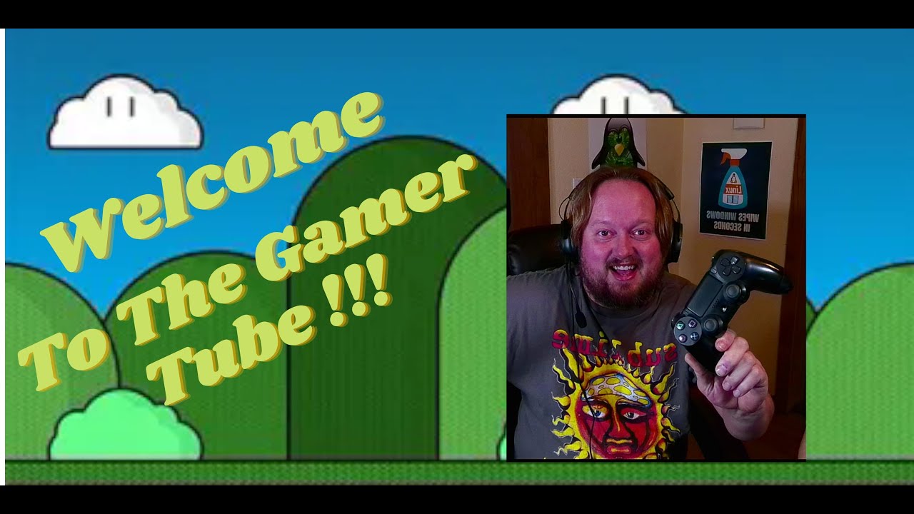 Welcome to the "THE GAMER TUBE" the best gaming channel on YOUTUBE ...