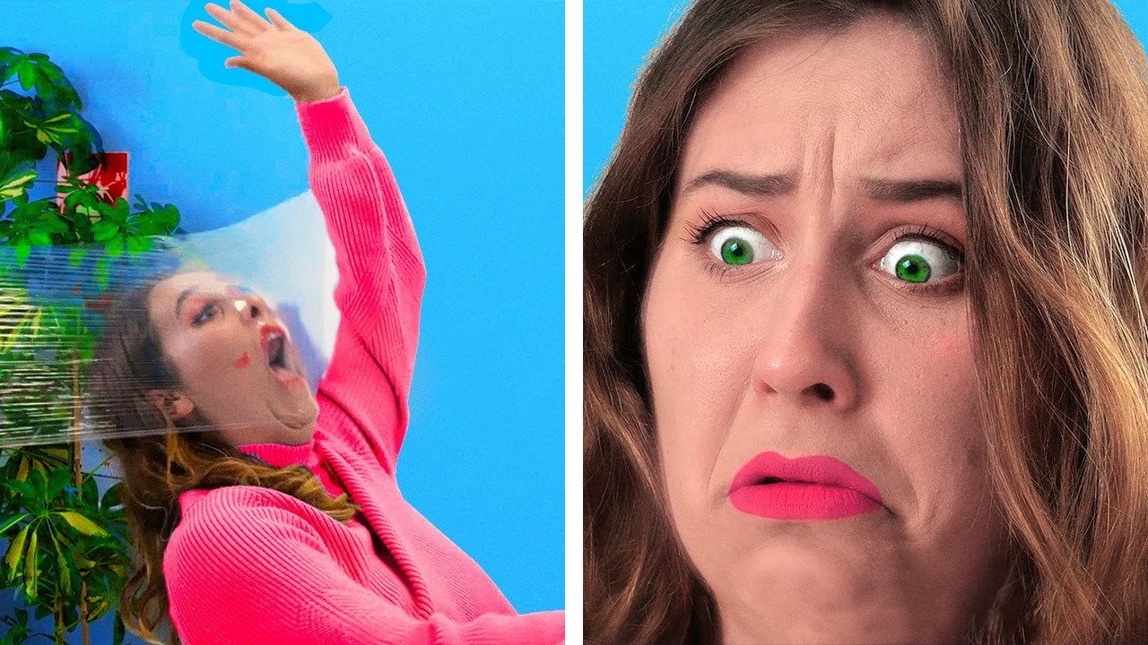 25 FUNNY PRANKS IDEAS THAT WILL MAKE YOU LAUGH - YouTube