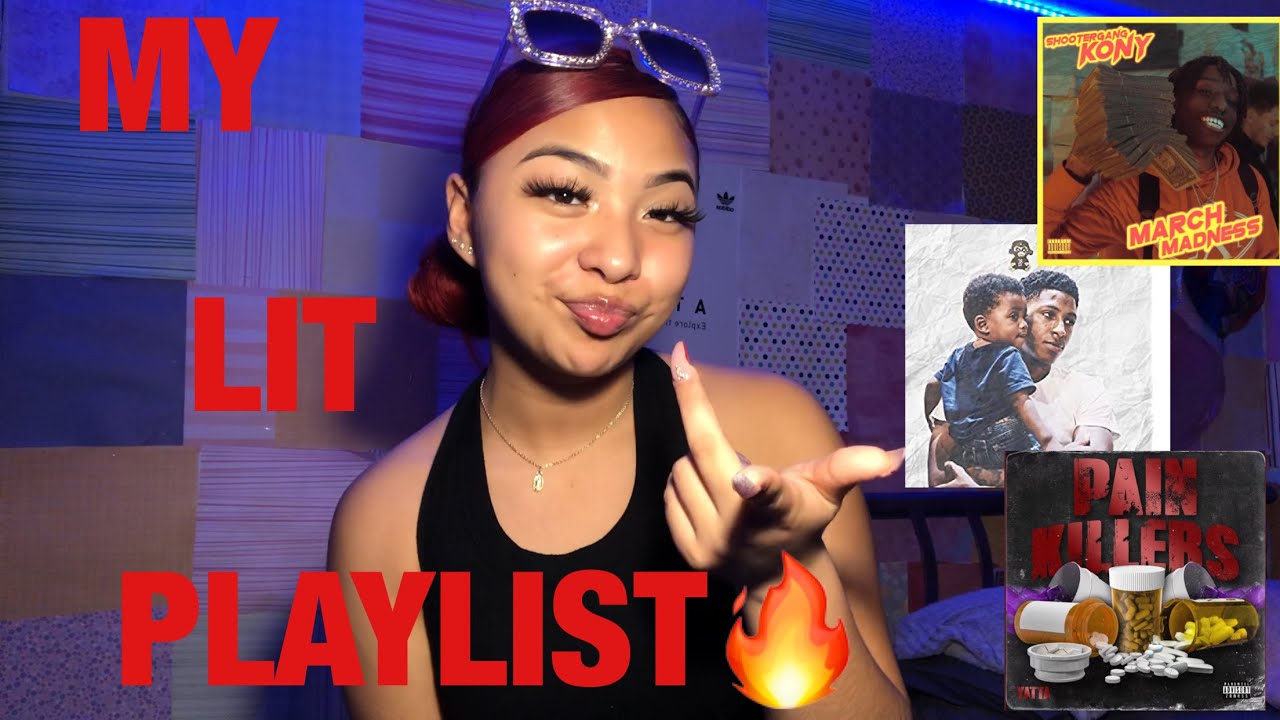 my lit playlist 🔥 - YouTube