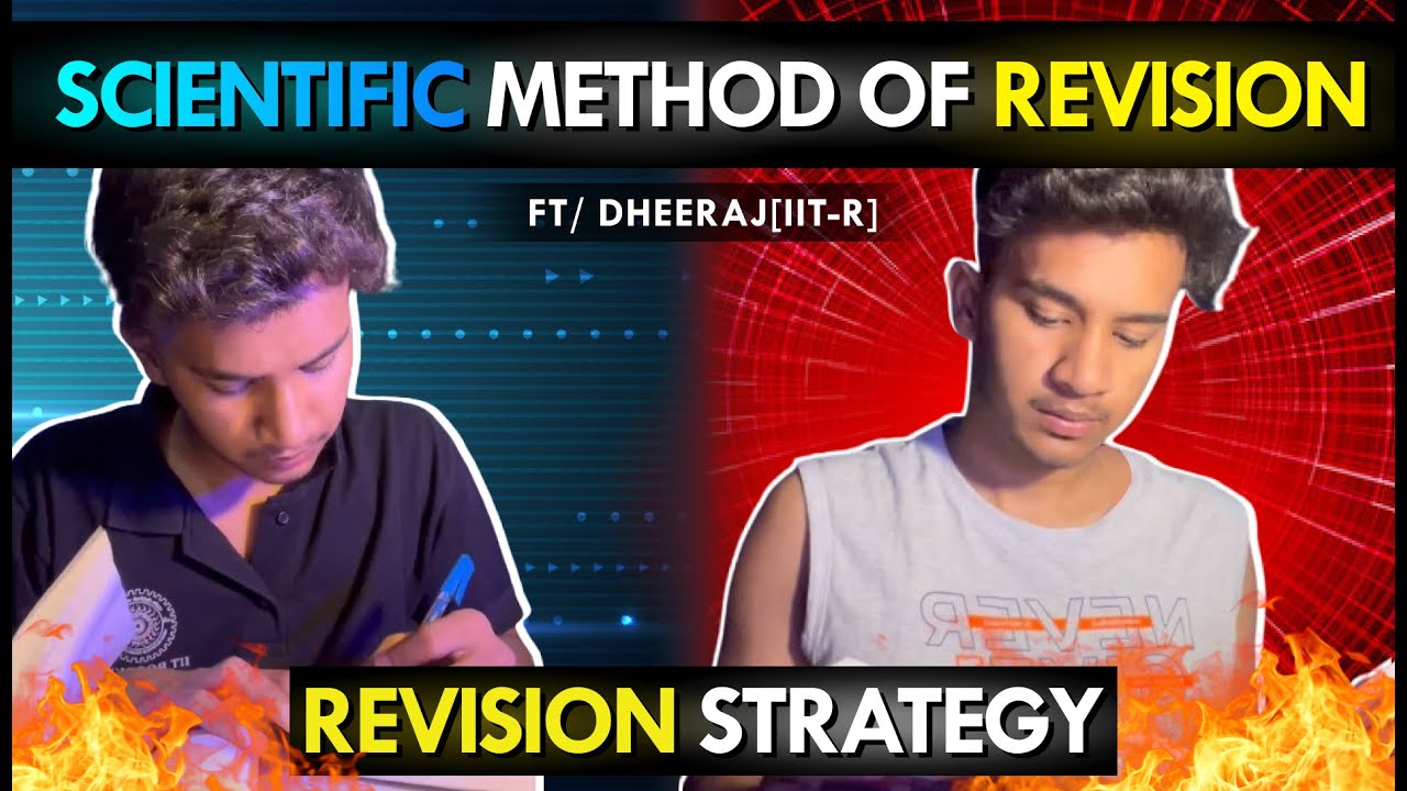 Scientific Method of Revision🔥| Best Method of Revision VIDEO 221/365 - YouTube