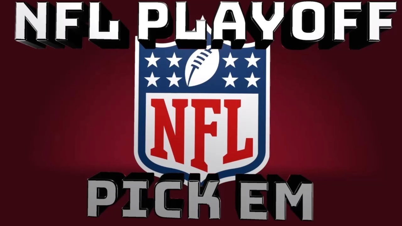 NFL Playoff Pick Em Season 3 Episode 2 Divisional Round Picks - YouTube
