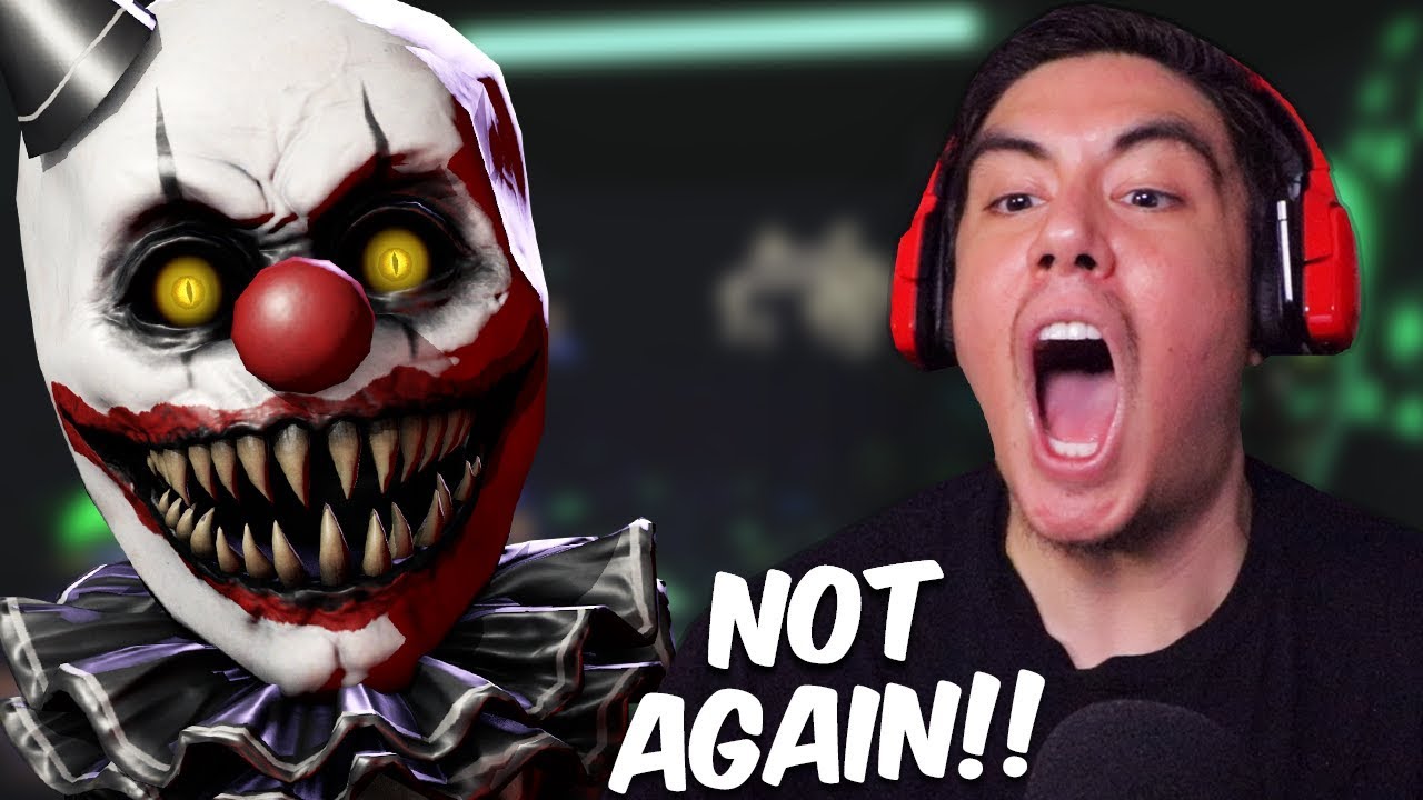 IT WAS FUNNY AT FIRST BUT I'M DONE CLOWNING AROUND | Dark Deception Ch ...