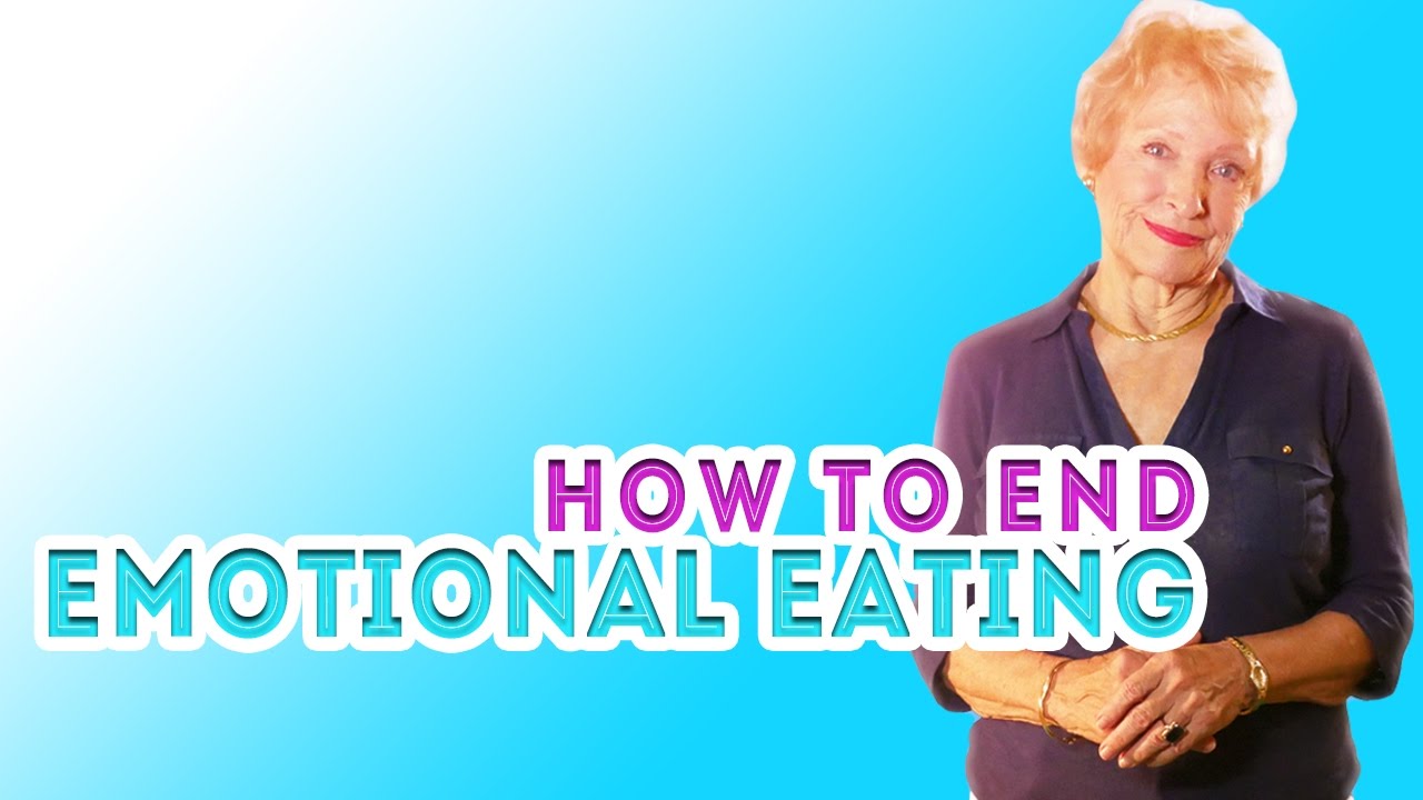 Finding Peace With Carol Howe - Episode 9: How to End Emotional Eating ...