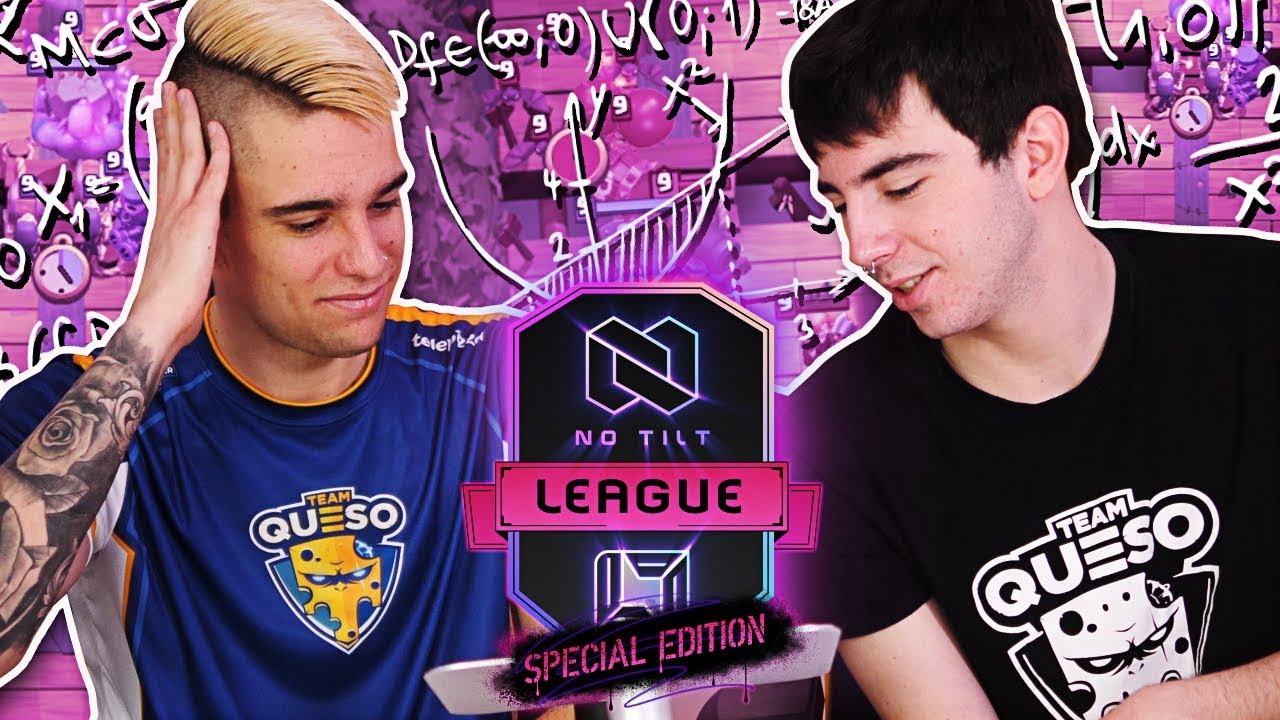 APRENDE A JUGAR COMPETITIVO | Analizando partidas de No Tilt League ...