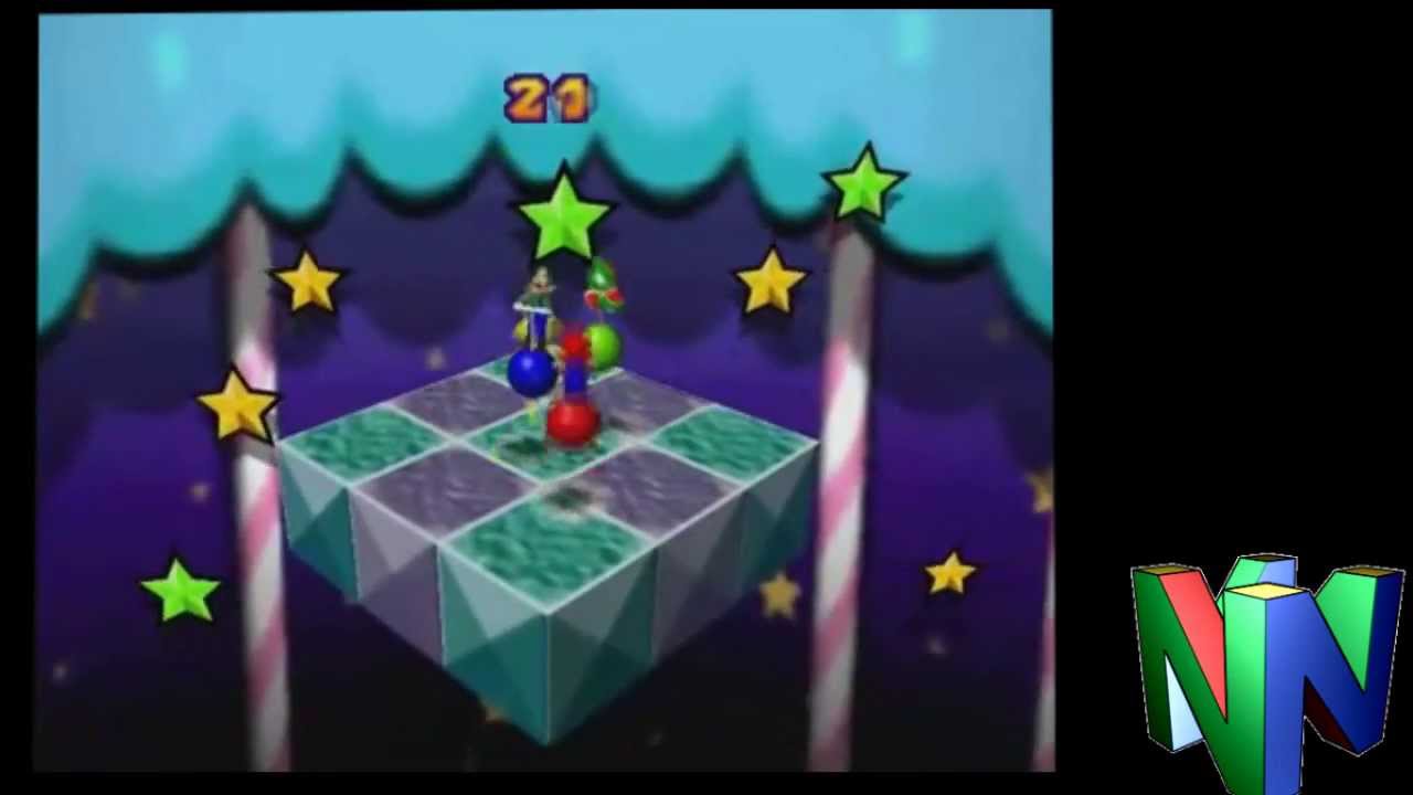 Mario Party 3 - (Nintendo 64) N64 - YouTube