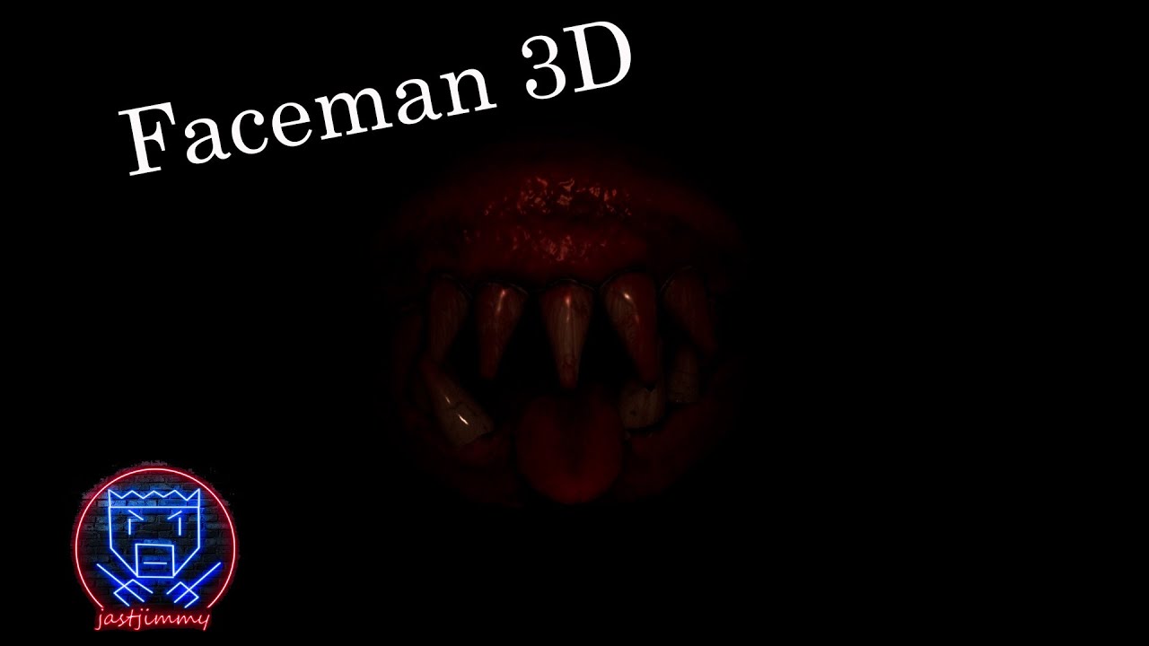 The Mouth In The Maze | Faceman 3D - YouTube