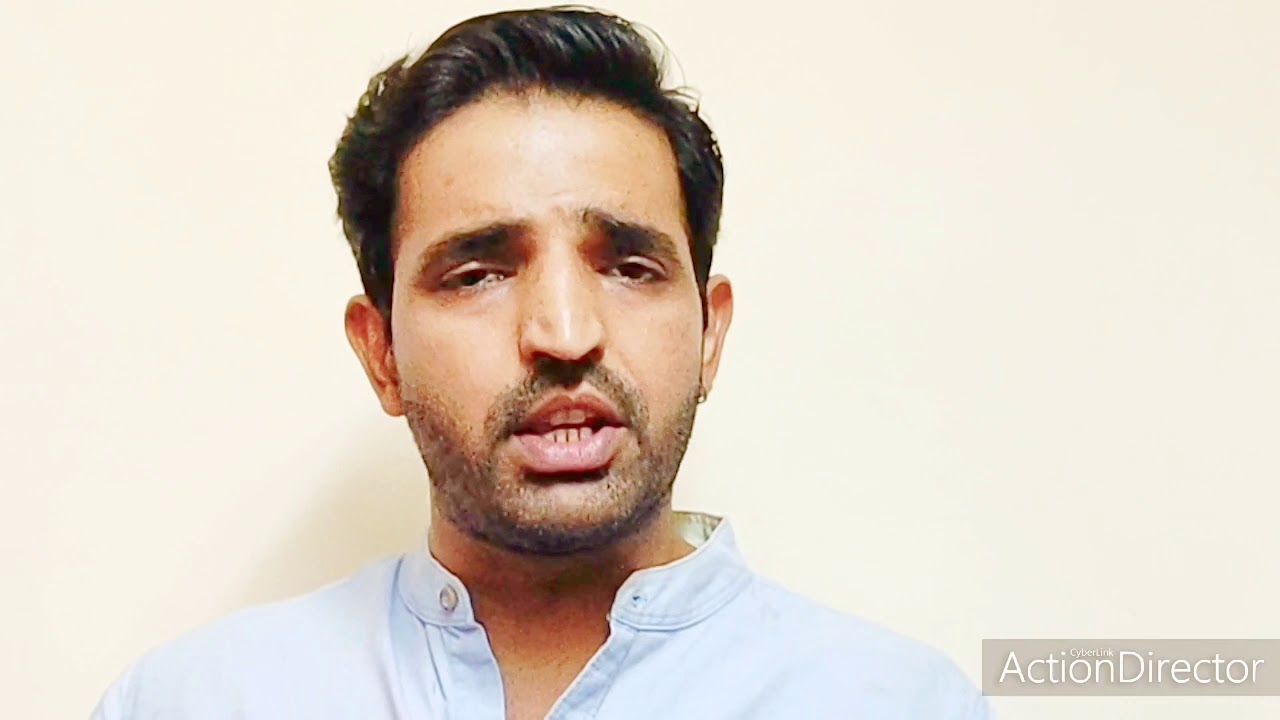 Varun Suri reciting Rashmi Rathi mythology - YouTube