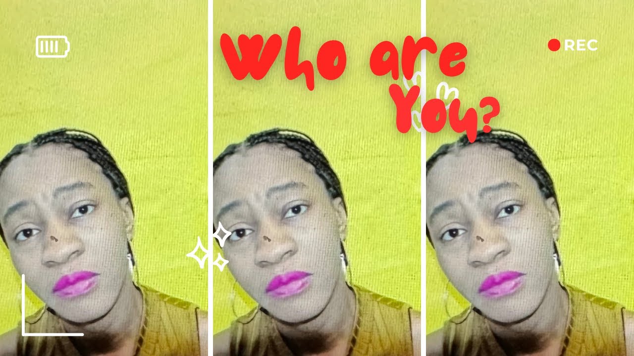 WHO ARE YOU? || CHANNEL 5 || EPISODE 44 - YouTube