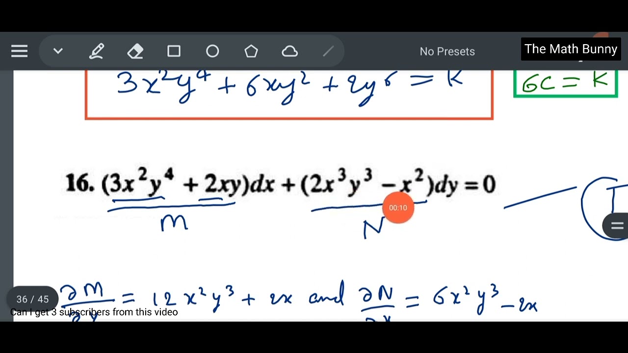 With Pdf 3x 2y 4 2xy dx 2x 3y 3 x 2 dy 0 YouTube with-pdf-3x-2y-4-2xy-dx-2x-3y-3-x-2-dy-0-youtube