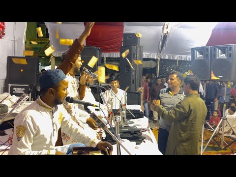 Sameer Altaf Nizami | New Naat Sharif |Live Program #live #qawwali # ...