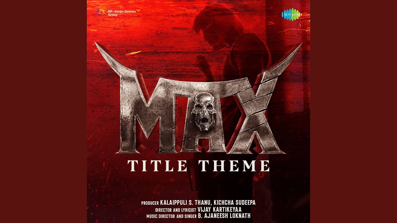 Max Title Theme (From "Max") - YouTube