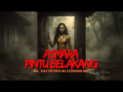 PERSELINGKUHAN DI PINTU BELAKANG RUMAH JURAGAN, MENJADI PETAKA MENCEKAM ‼️