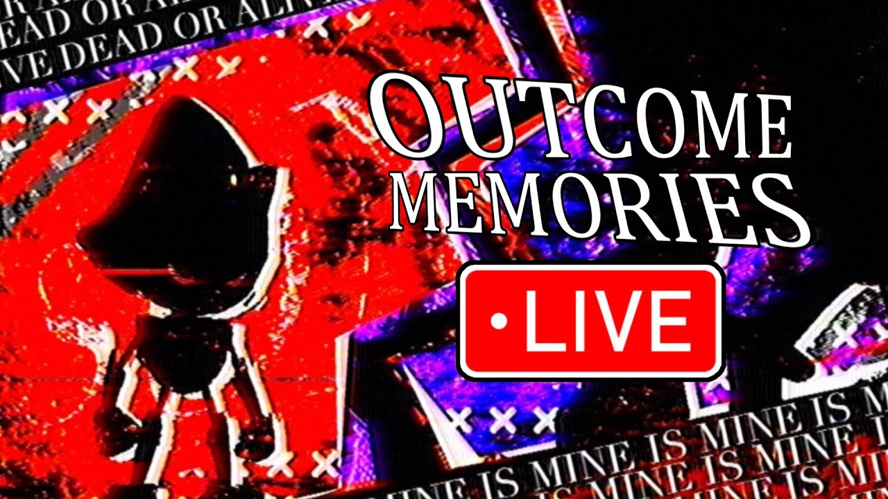 [LIVE 🔴] Roblox Stream┃OUTCOME MEMORIES - YouTube