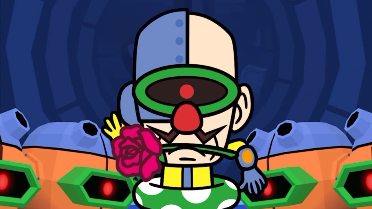 WarioWare Get It Together! - Story Mode: Dr. Crygor Minigames (Part 4 ...